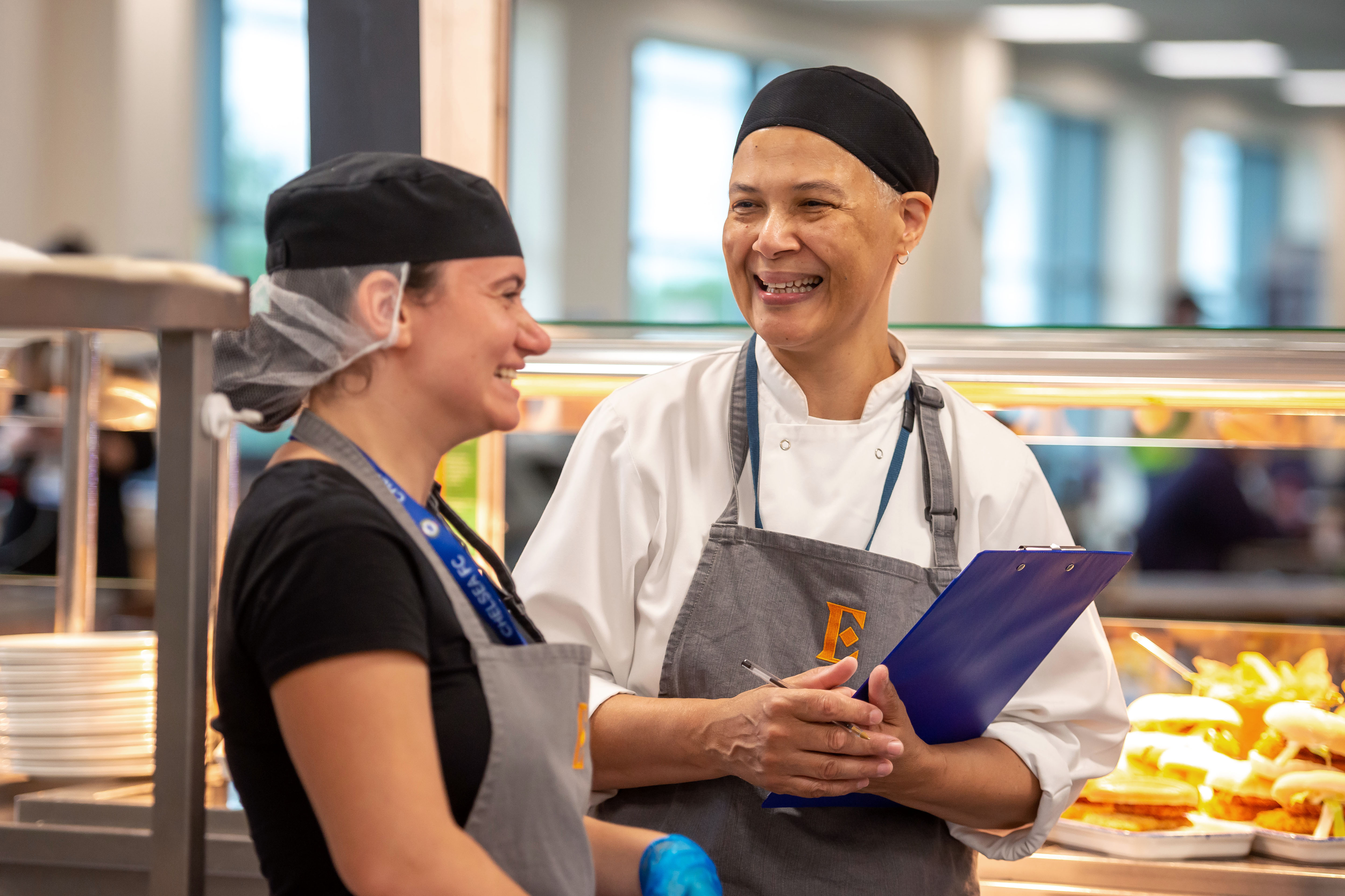 Industry Catering & Food Services | Eurest