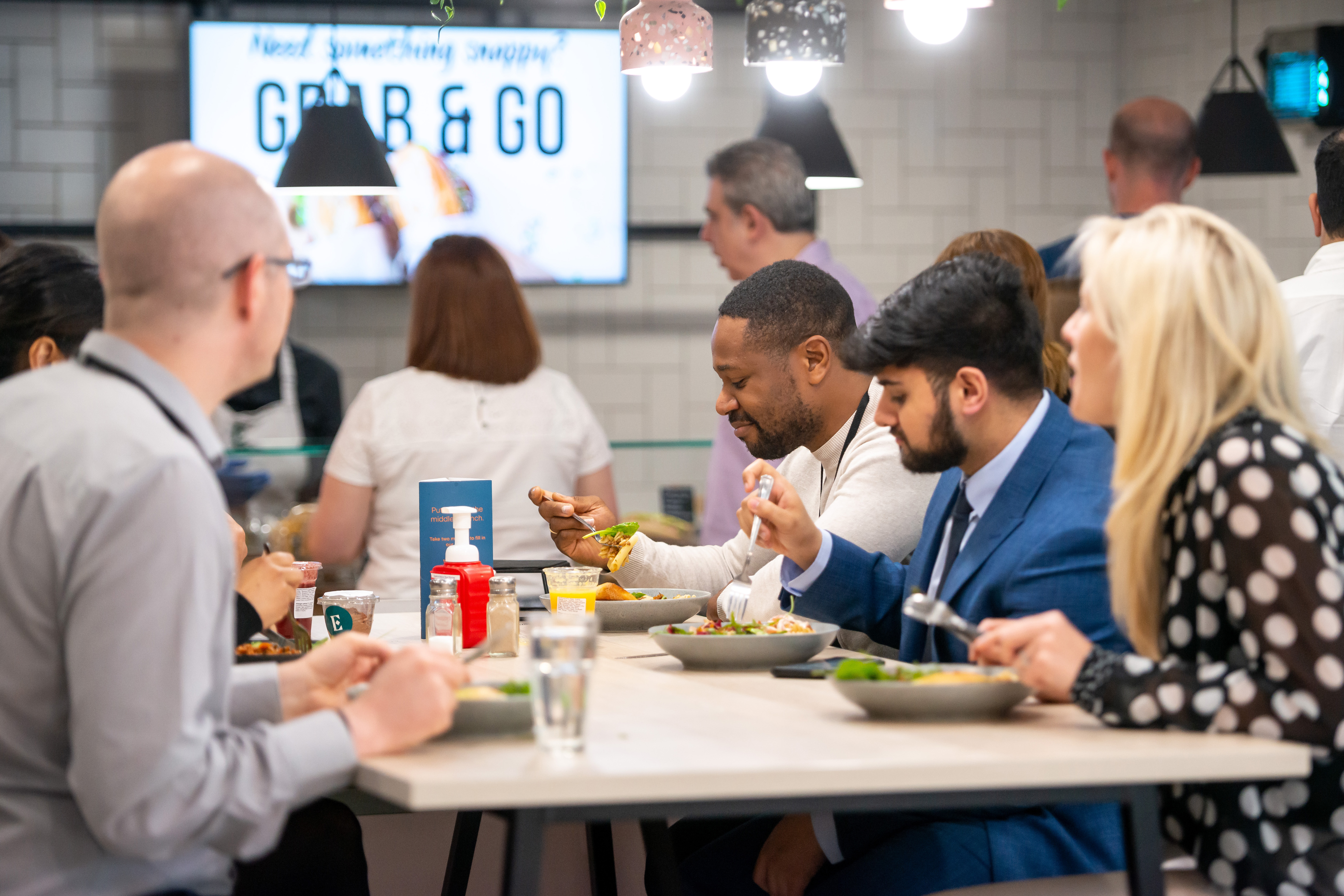 Eurest | Contract Catering Services for UK Workplaces