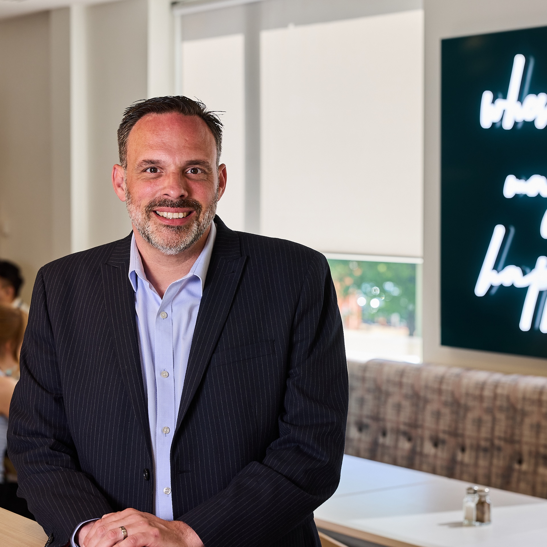 Meet our Leadership Team | People | Eurest