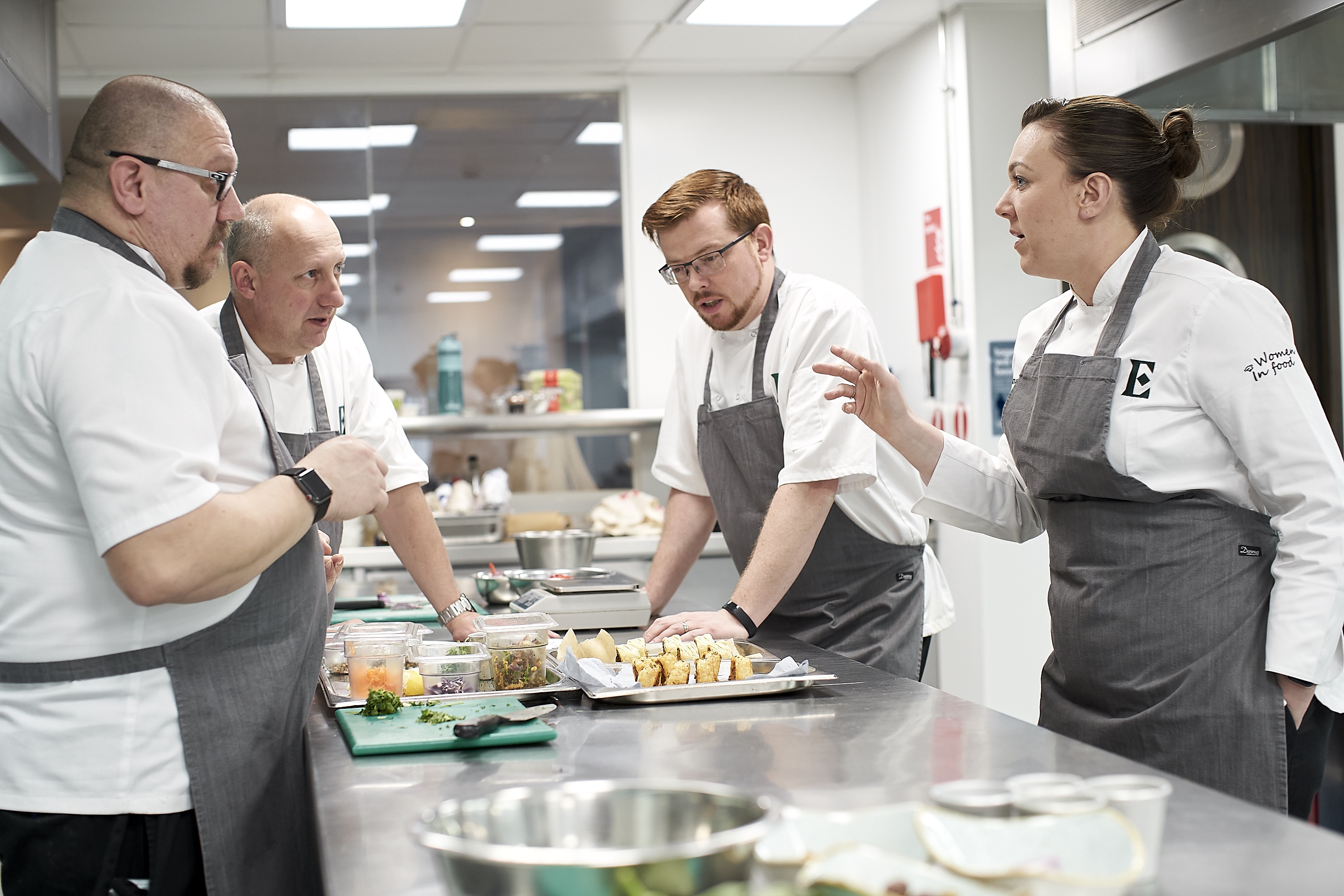 People | Our Jobs, Apprenticeships & Teams | Eurest