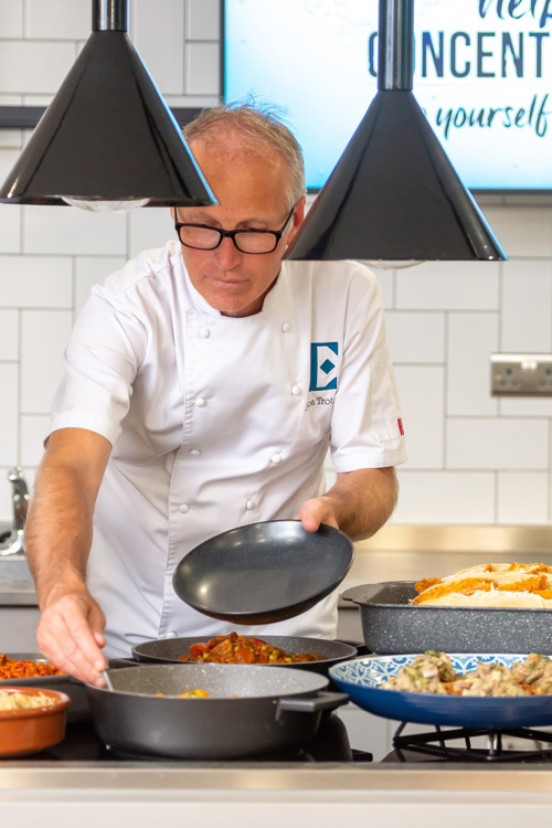 Food Services for UK Companies | Our Services | Eurest