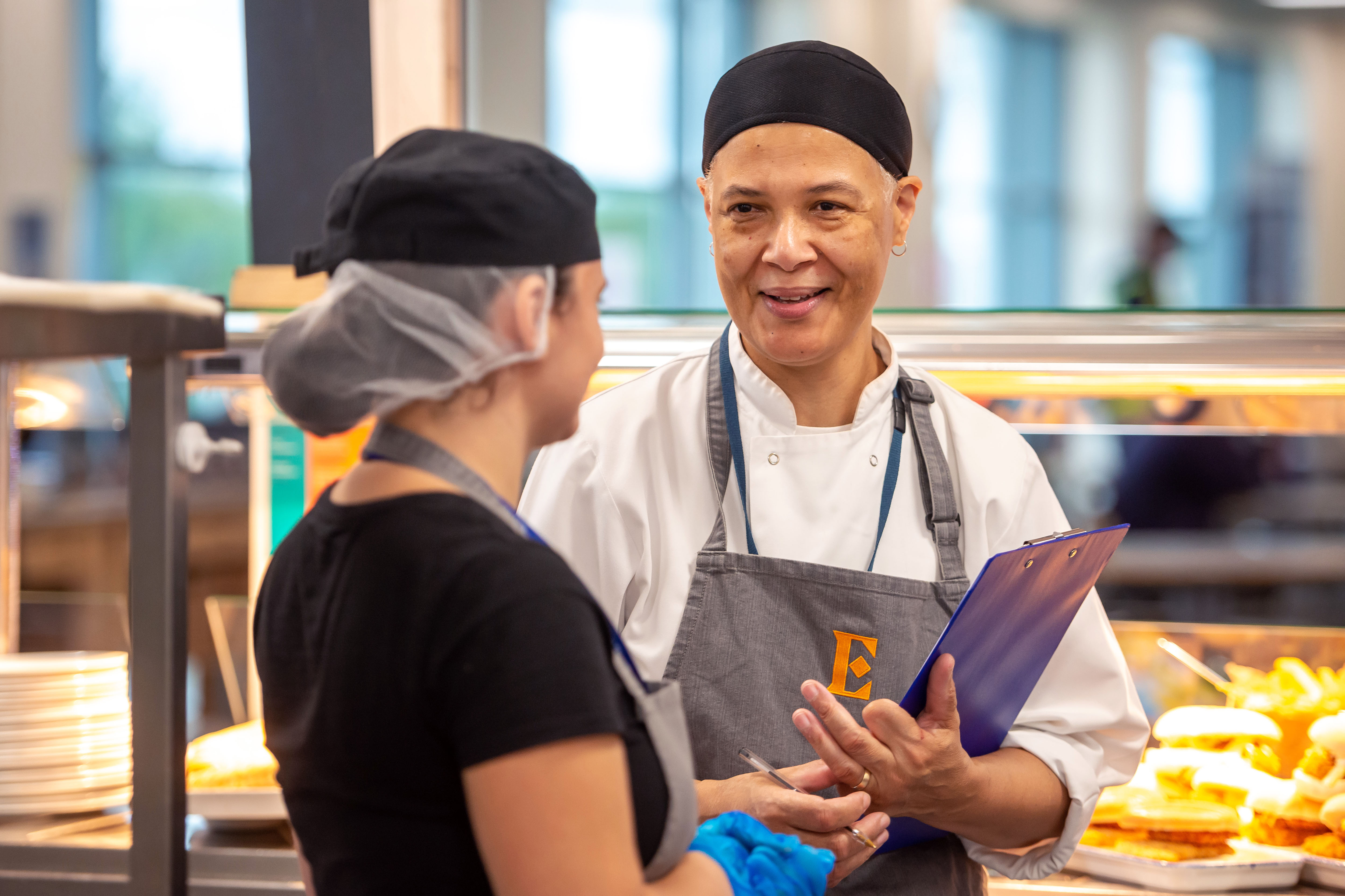 Food Services for UK Companies | Our Services | Eurest