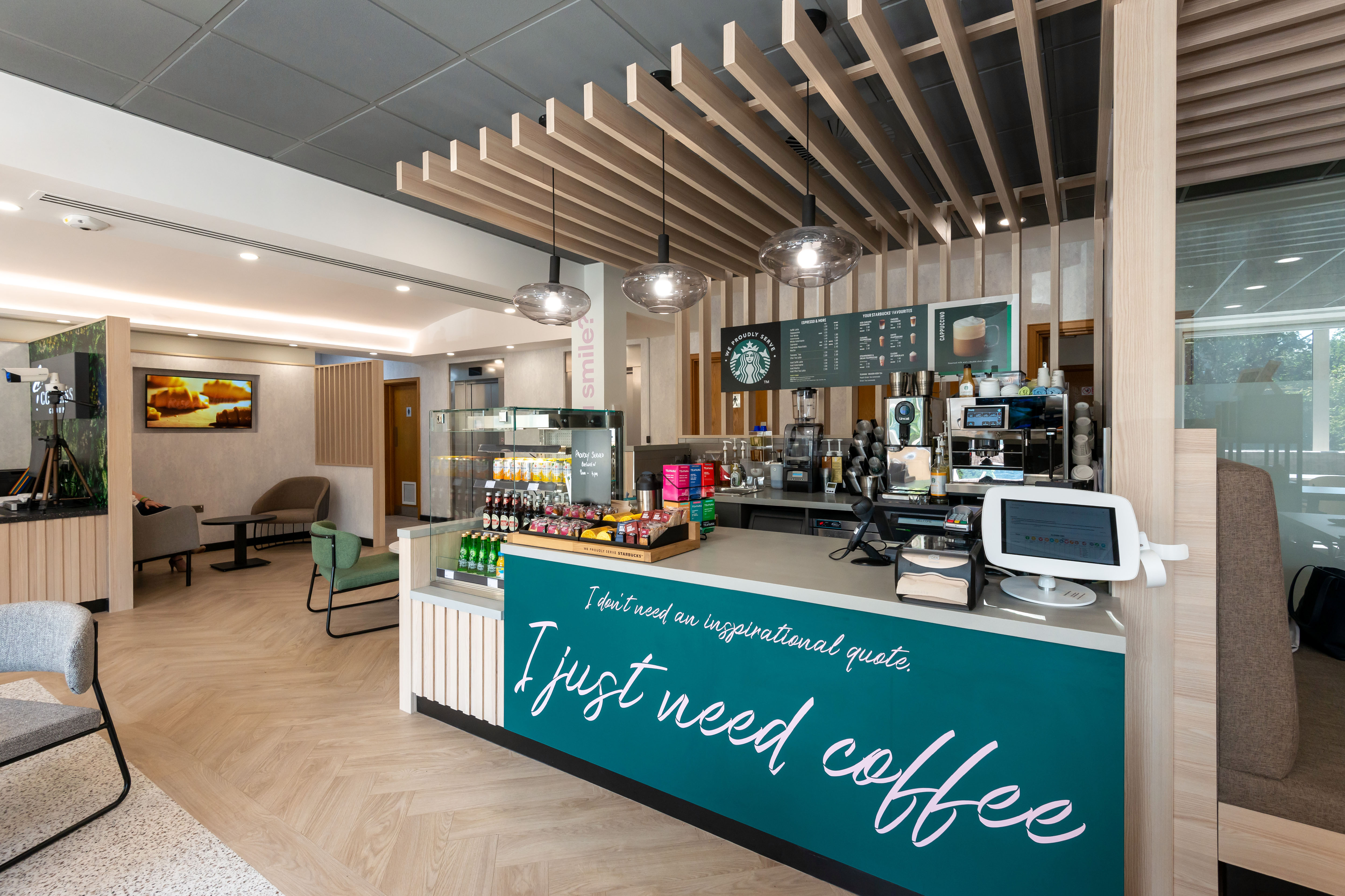 Eurest | Contract Catering Services for UK Workplaces