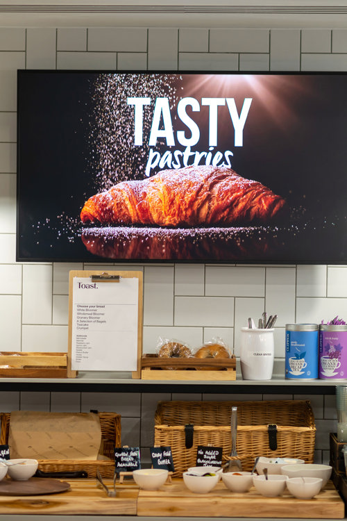 Office Coffee & Café Services | Our Services | Eurest