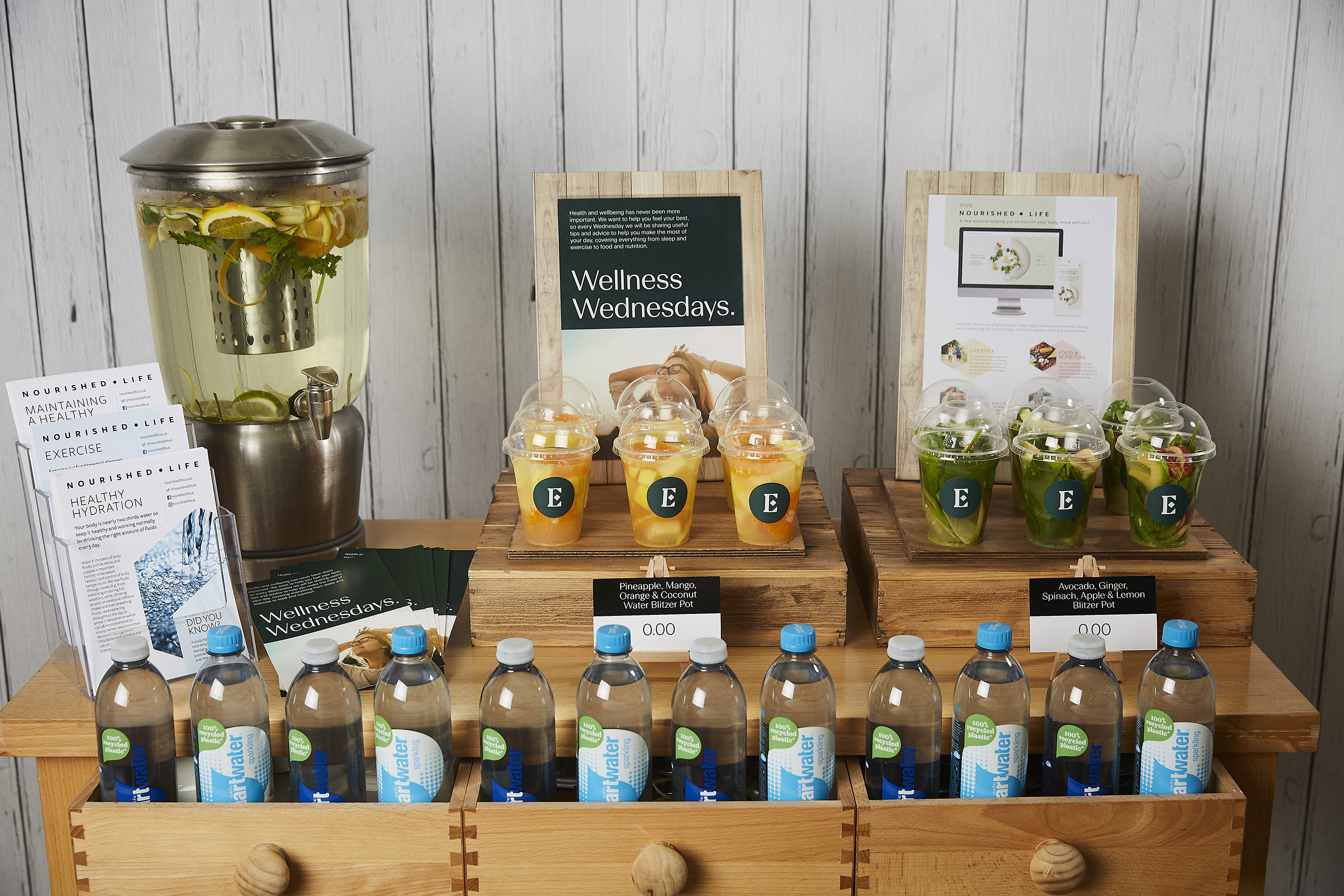 Our Initiatives | Connecting Through Food | Eurest