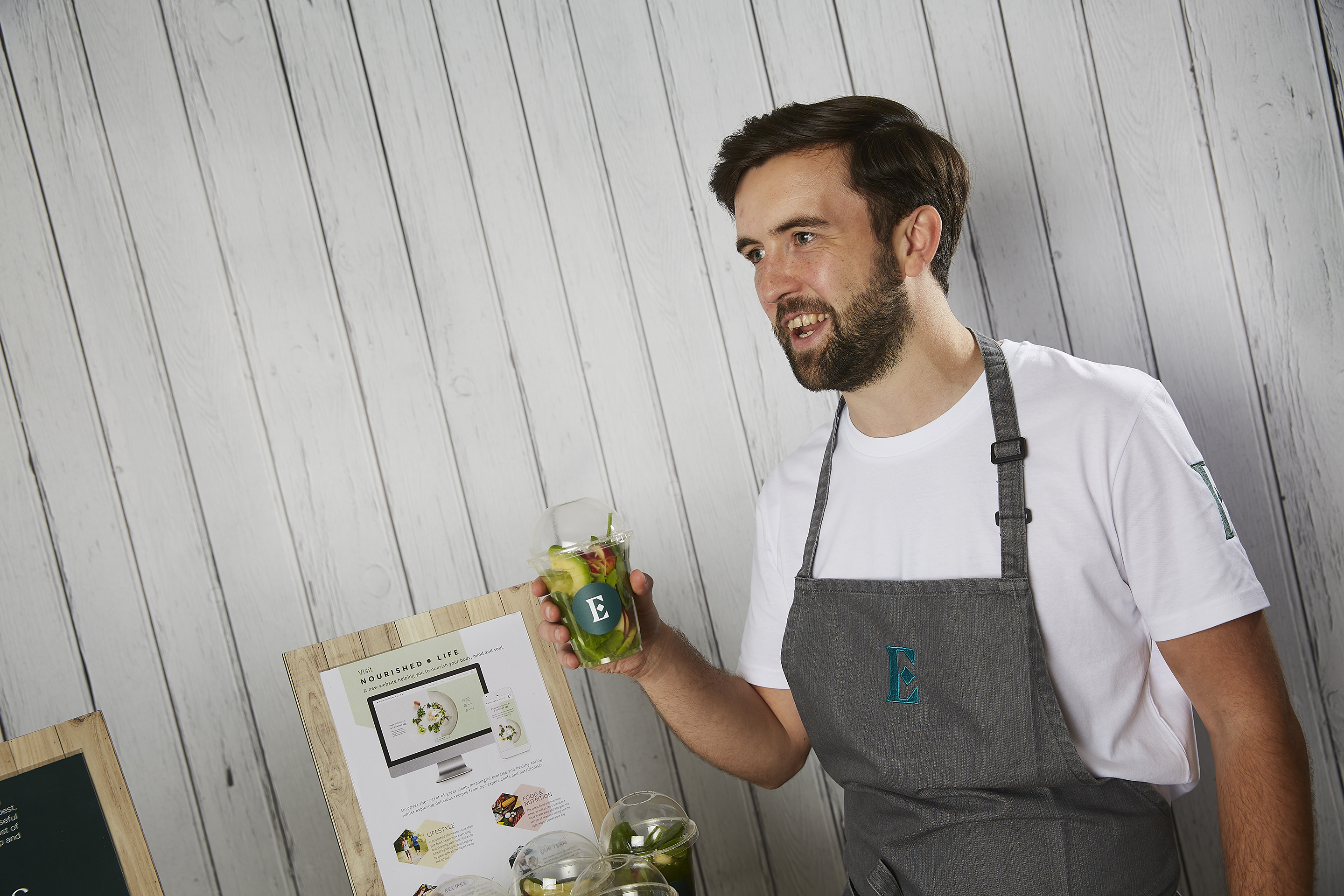 The Power of Nudging in the Workplace | Whitepaper | Eurest