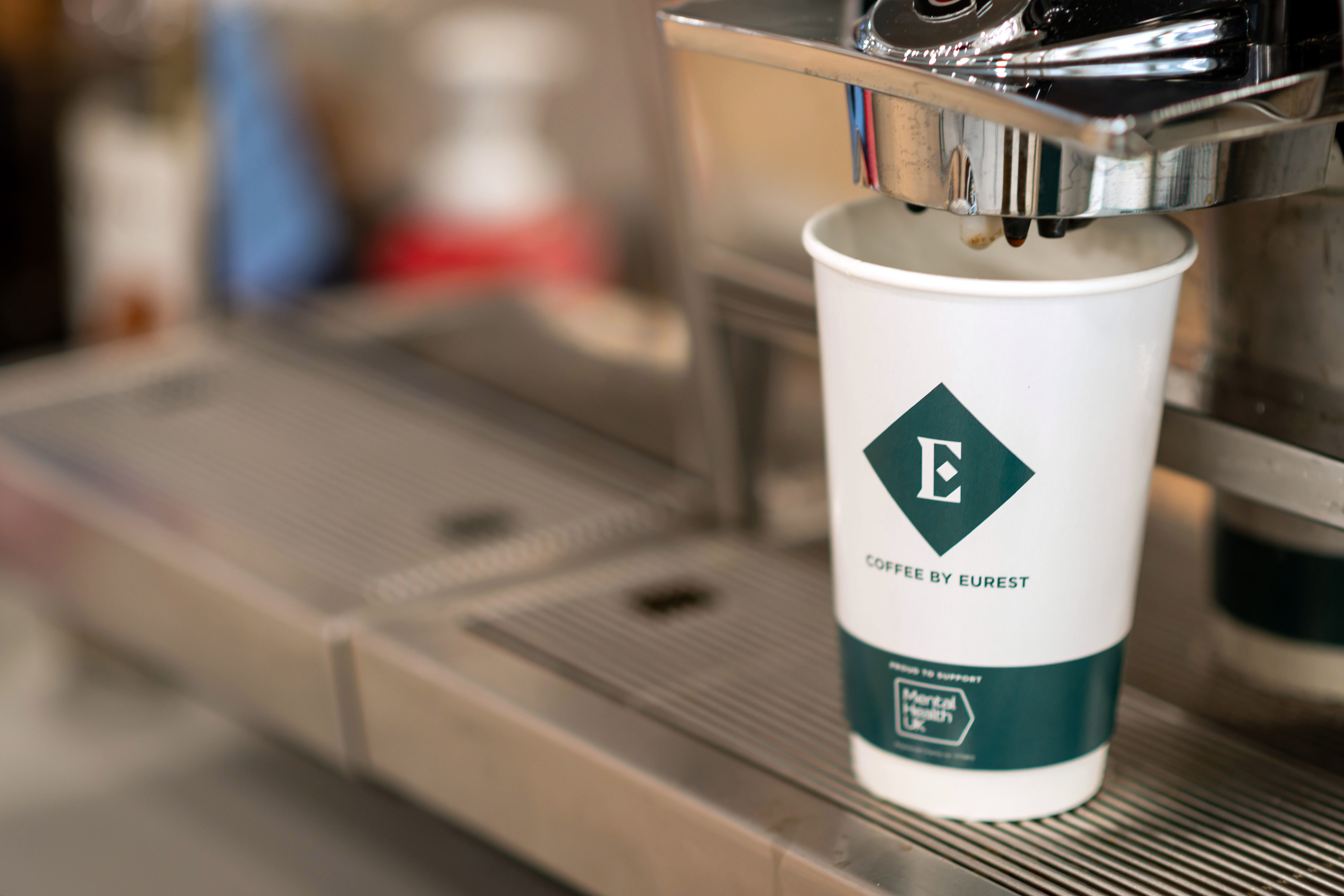 Office Coffee & Café Services | Our Services | Eurest
