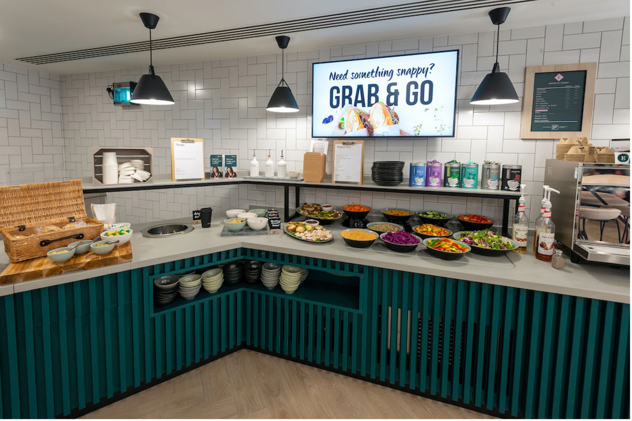 How Workplace Restaurants Help Build Relationships | Eurest