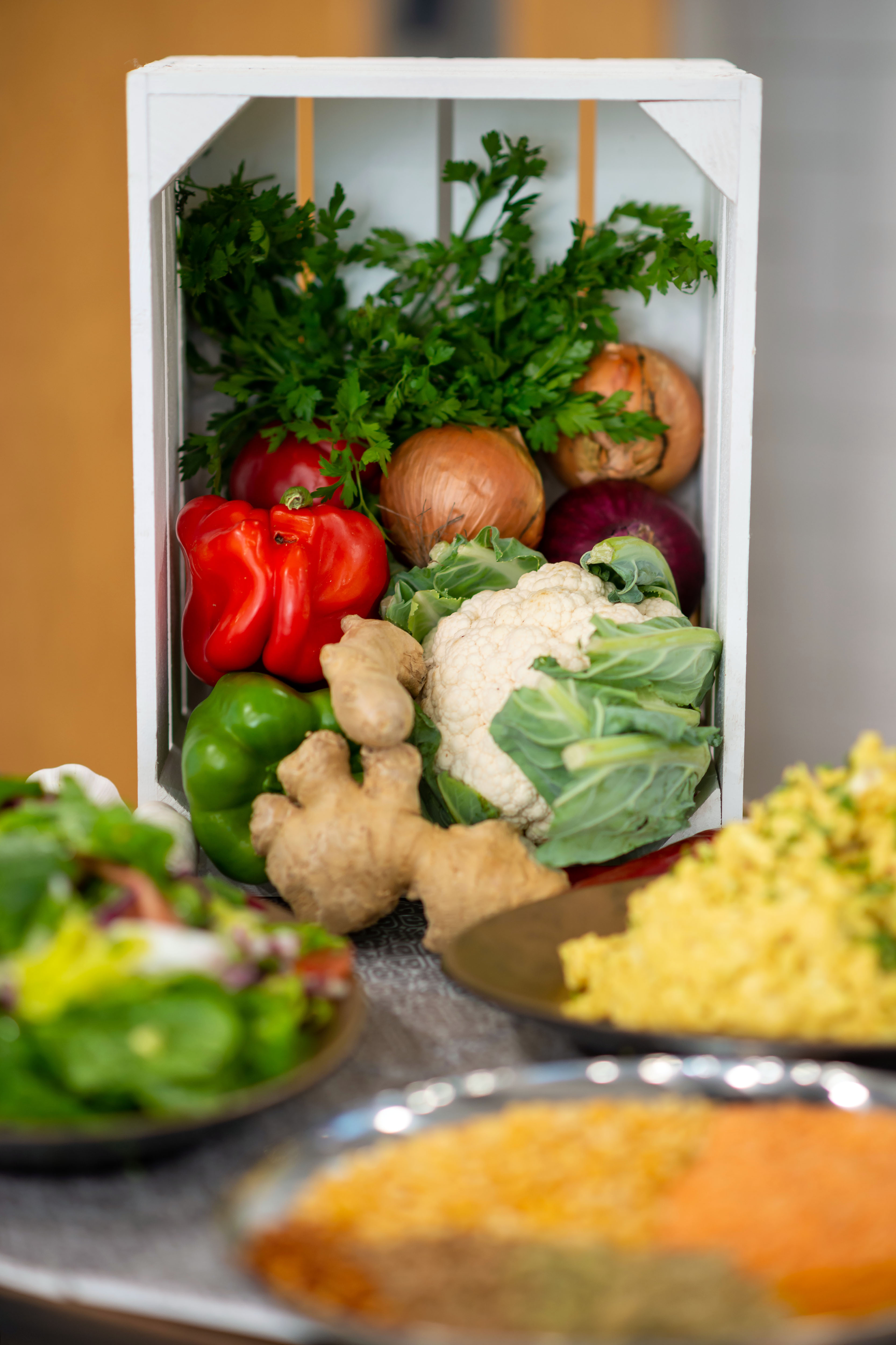 What Great Food Can Do | Our Work | Eurest