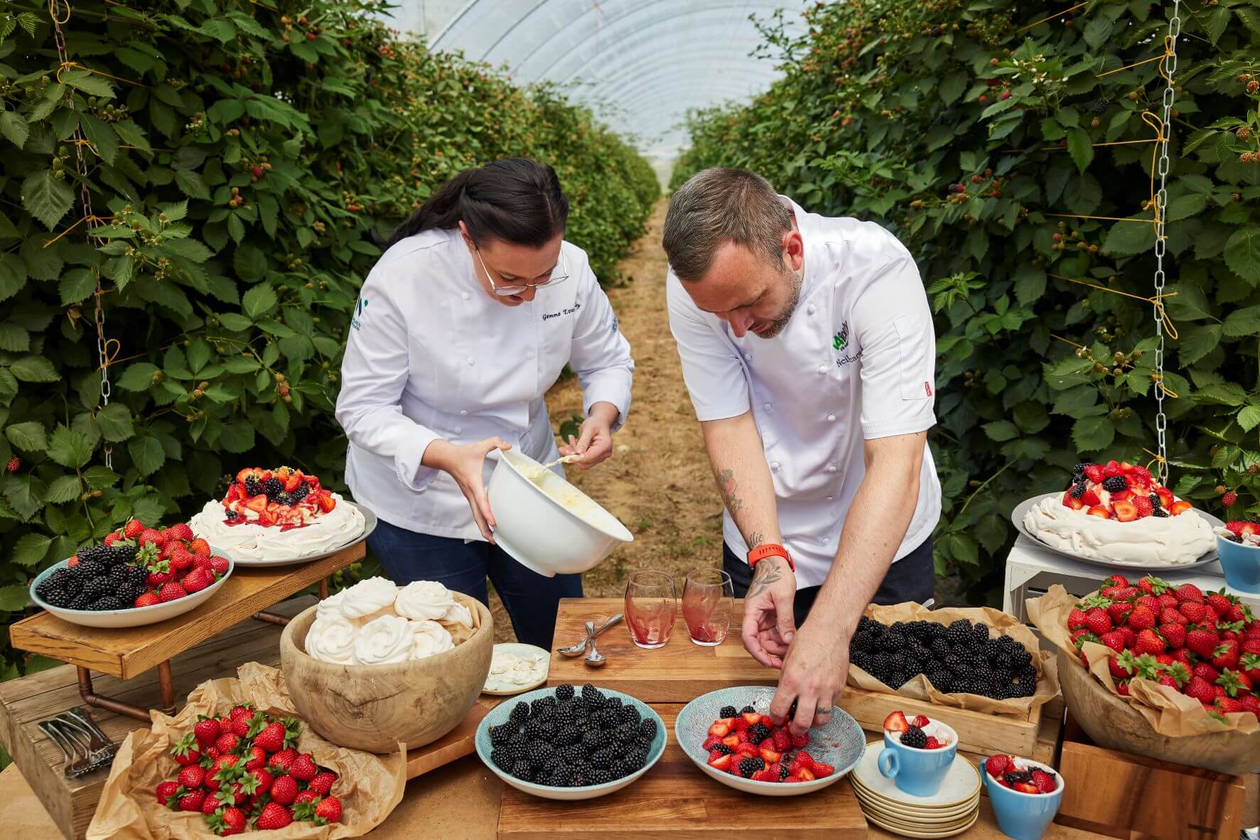 Our Culinary Lead of Projects is a Woman to Watch | Eurest