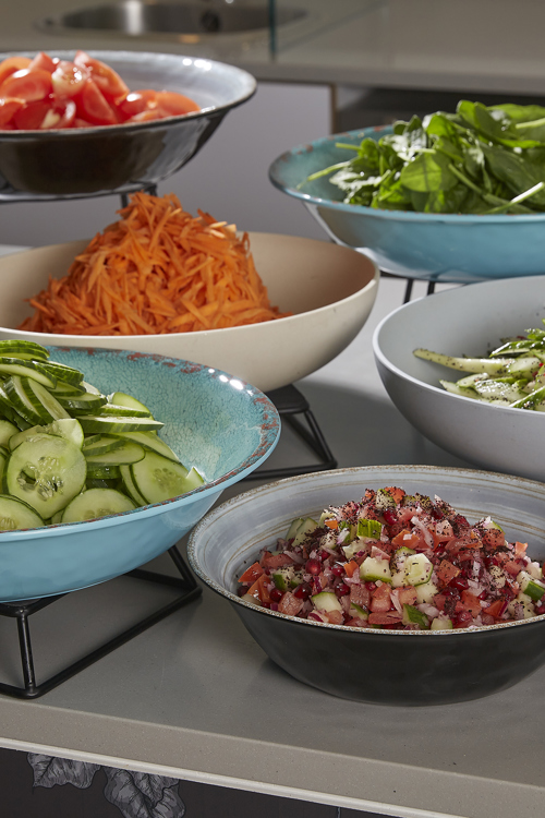 Catering for Wellness: The Impact of Healthy Food | Blog | Eurest