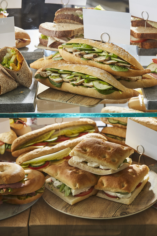 Industry Catering & Food Services | Eurest