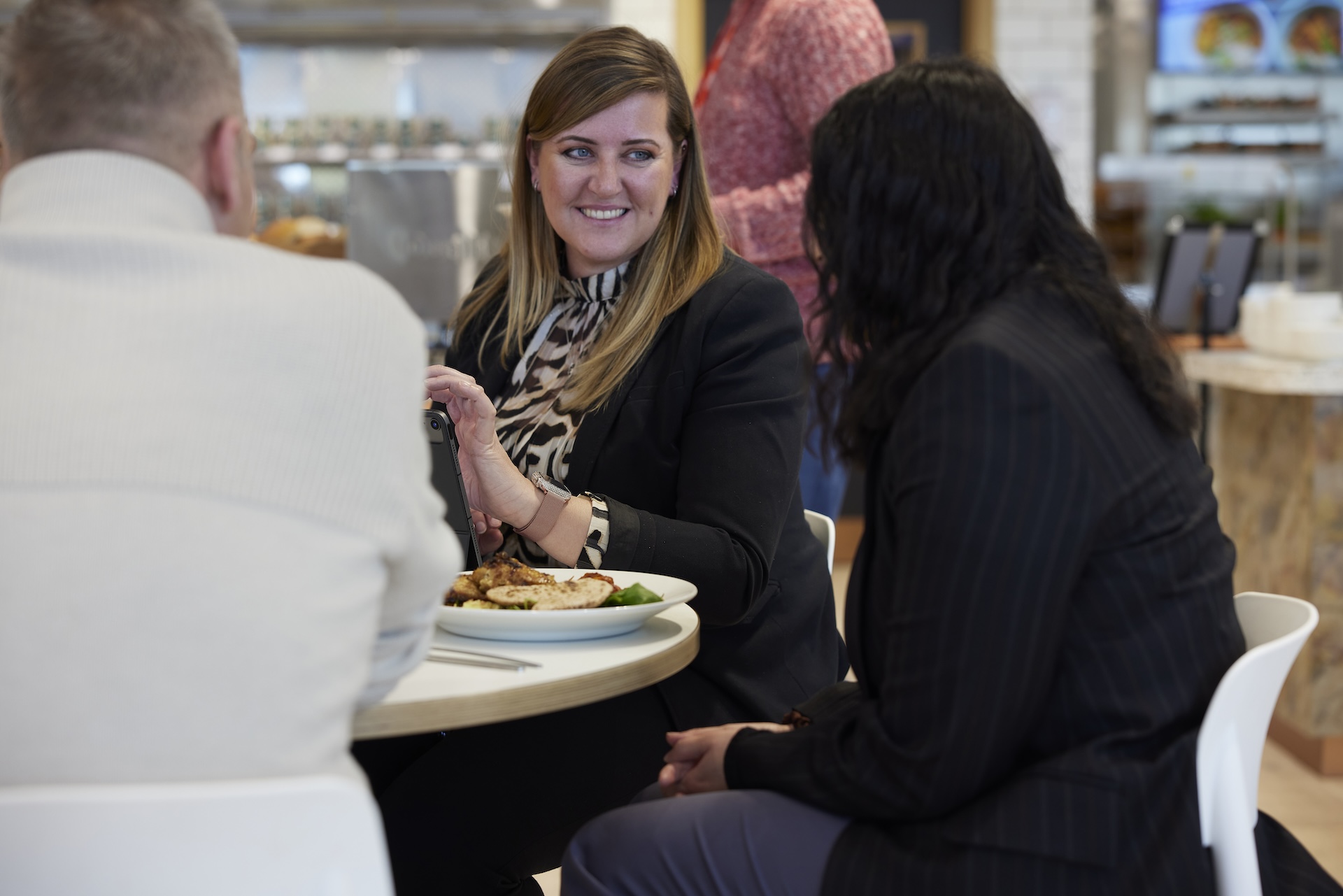 Corporate & Office Catering | Food Services | Eurest