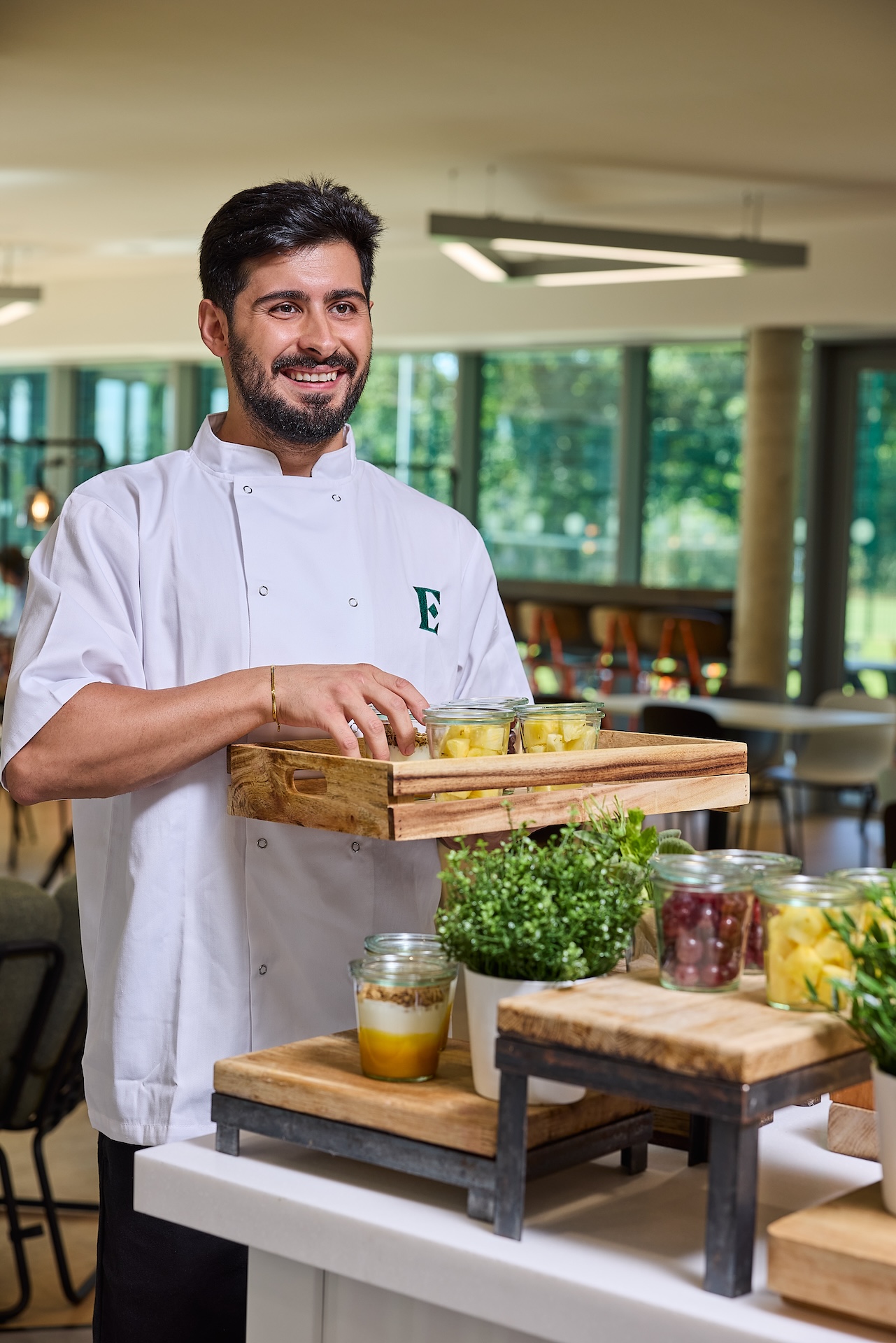 Eurest | Contract Catering Services for UK Workplaces