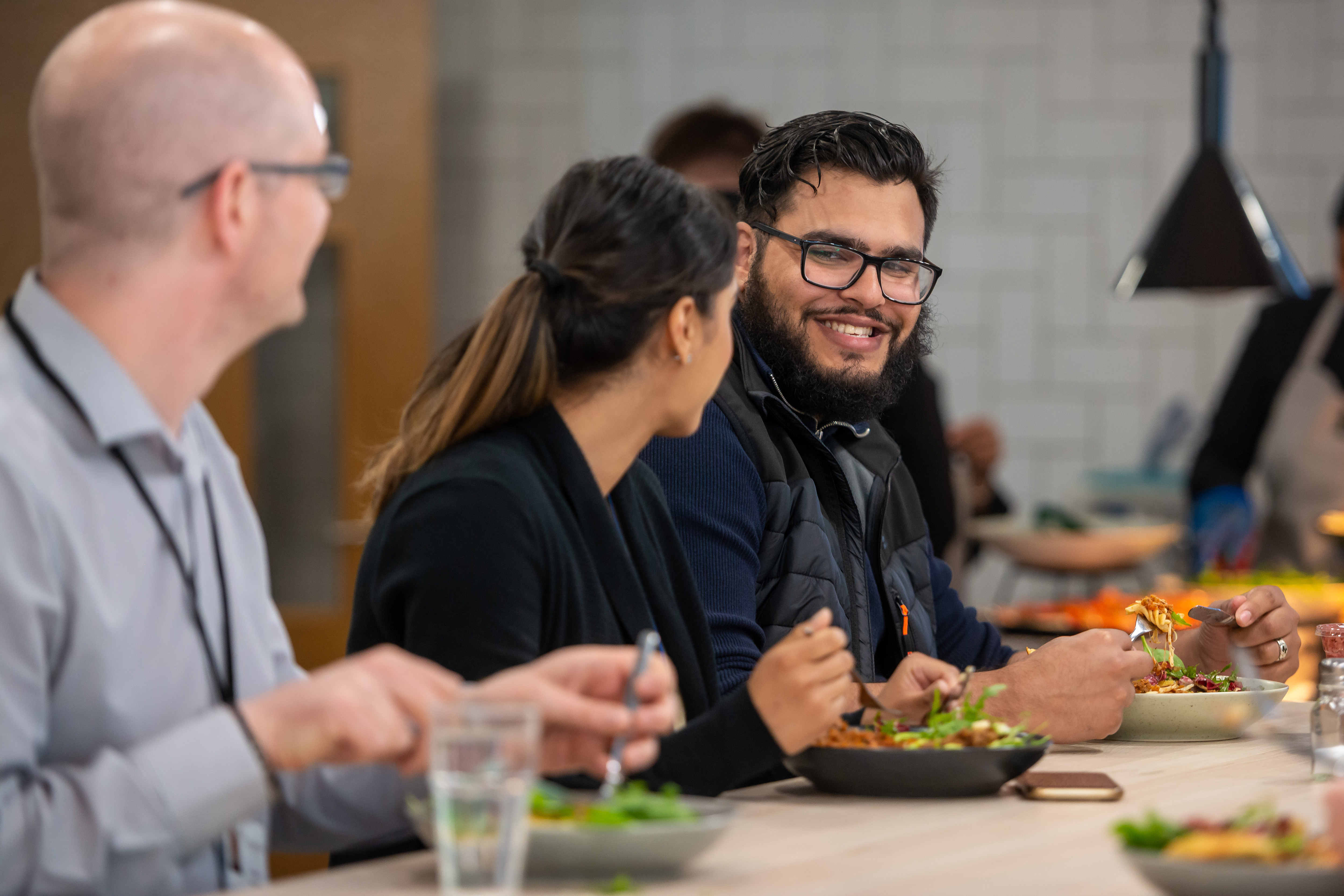 Food Services for UK Companies | Our Services | Eurest