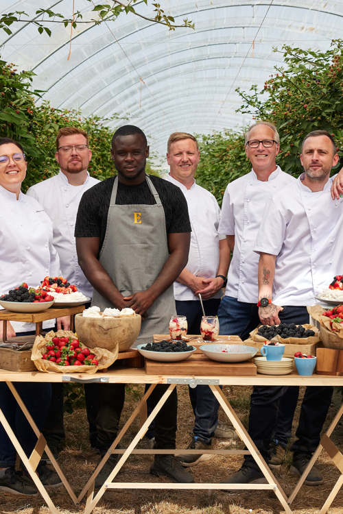 Delivering Social Value in the Food Service Industry | Eurest