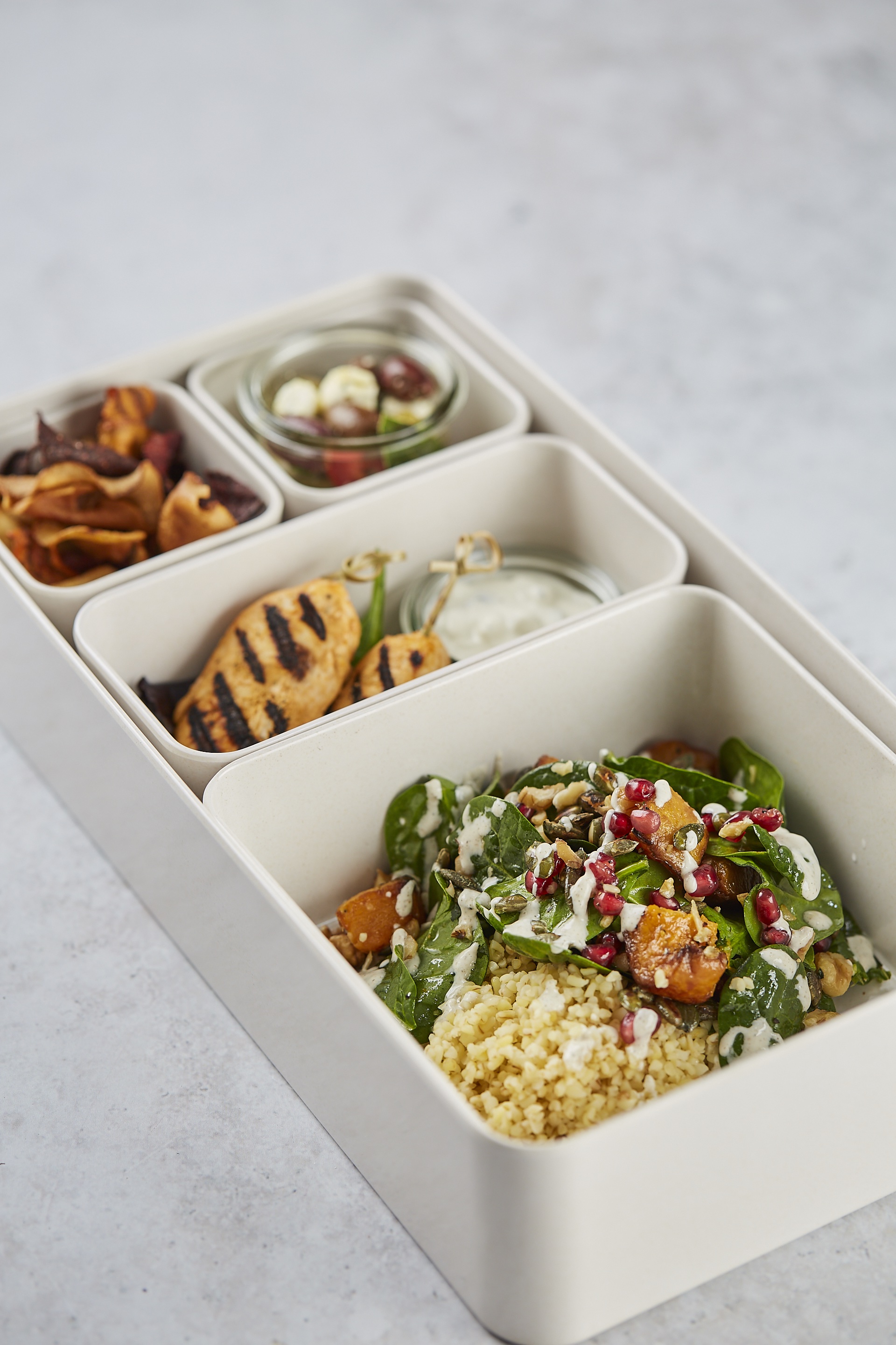 The Benefits of Food & Catering Technology at Work | Eurest